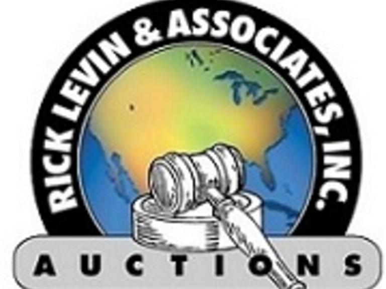 Rick Levin Auctions | Home